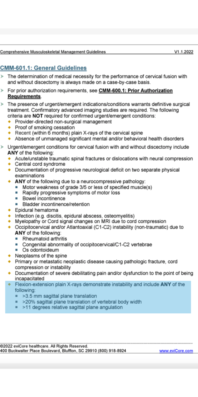 Clinical Guidelines | Croft Guidelines | AMA Guides